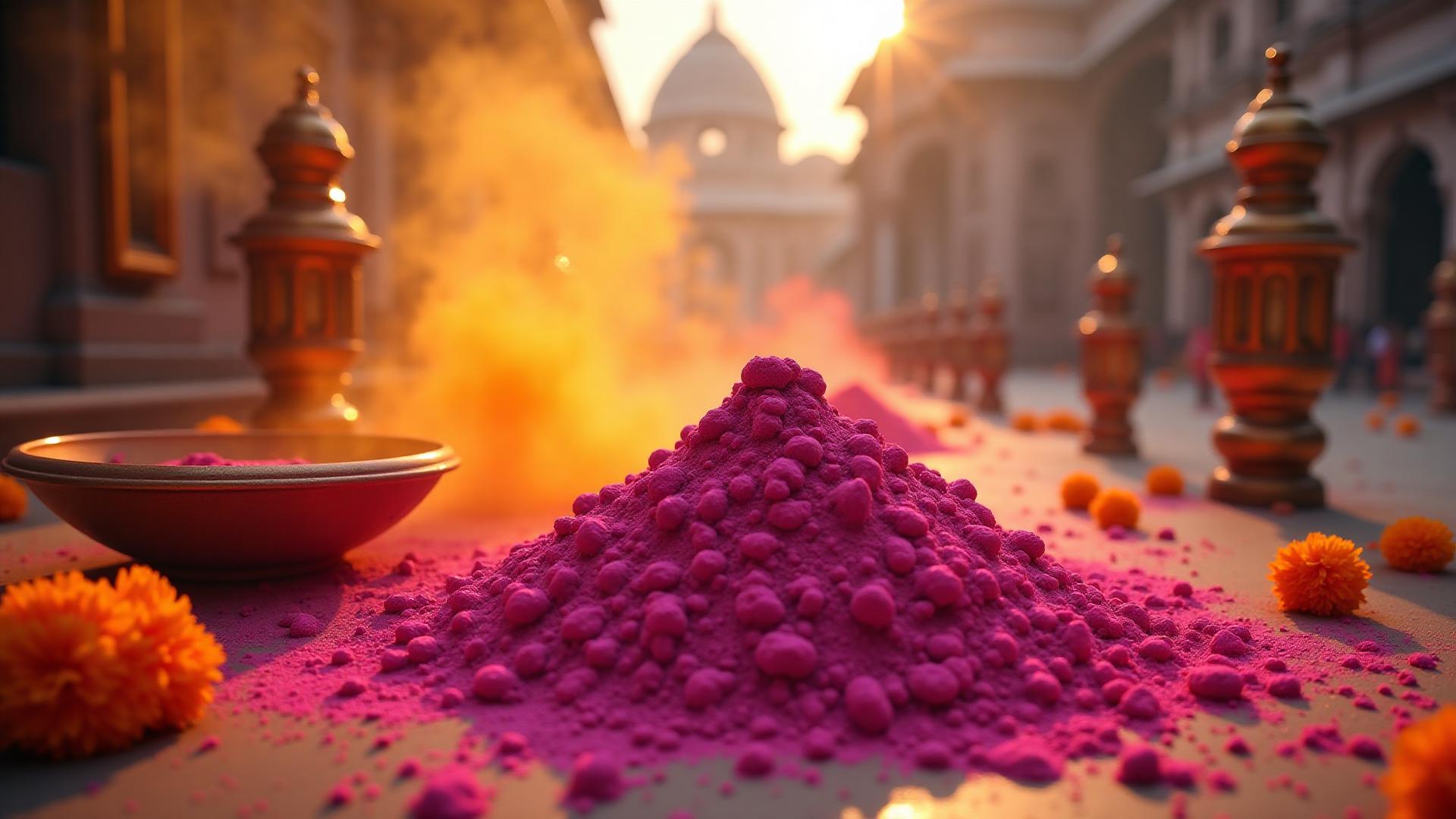 India Festival AI Travel Planner - Plan Your Perfect Festival Trip